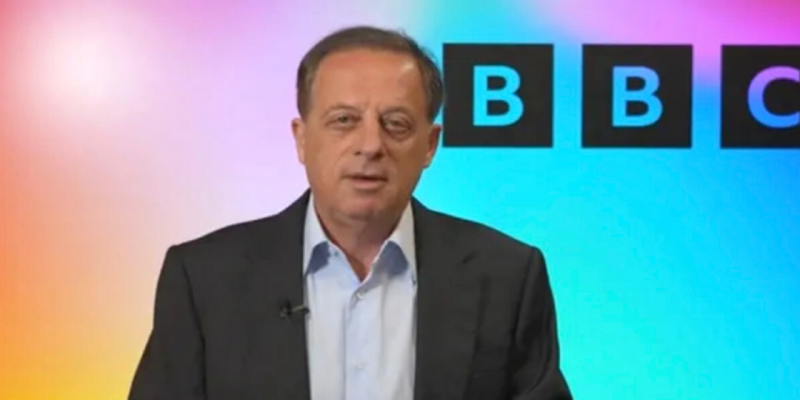 BBC Chairman Resigns Over Loan to Former British PM Boris Johnson