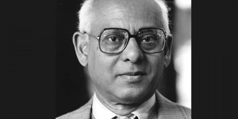 Ranajit Guha, the Unconventional Historian