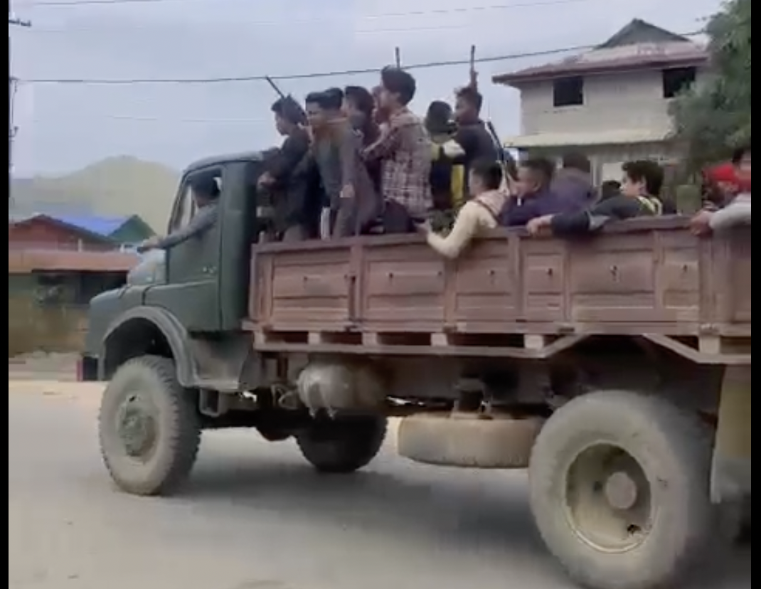 At Least 13 Killed as Violence Grips Manipur