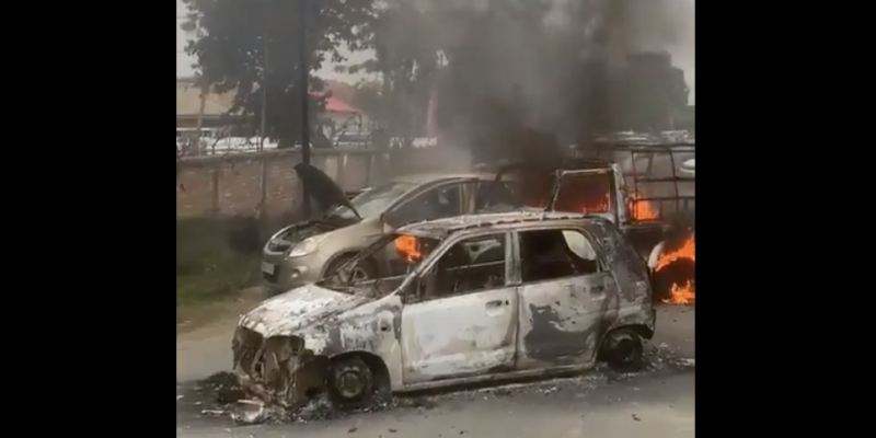 Manipur: No Official Announcement on Toll Yet, Local Reports Say 31 Dead