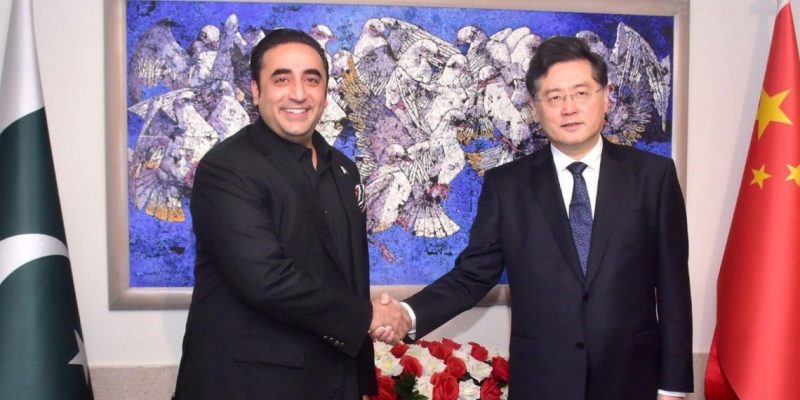 China, Pakistan Reject 'Unilateral Actions' in Kashmir, Back UN Resolution