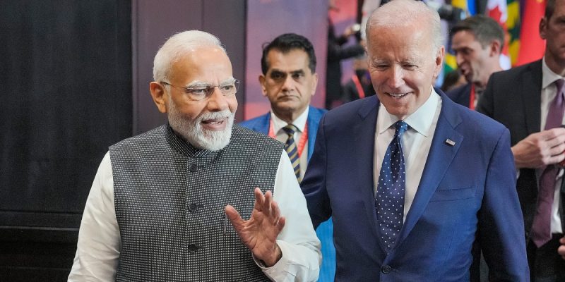 As Modi Goes to Washington, India Must Not Lose Sight of the Choices It ...