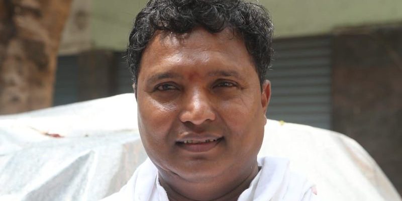 Supreme Court Grants Congress's B.V. Srinivas Interim Anticipatory Bail