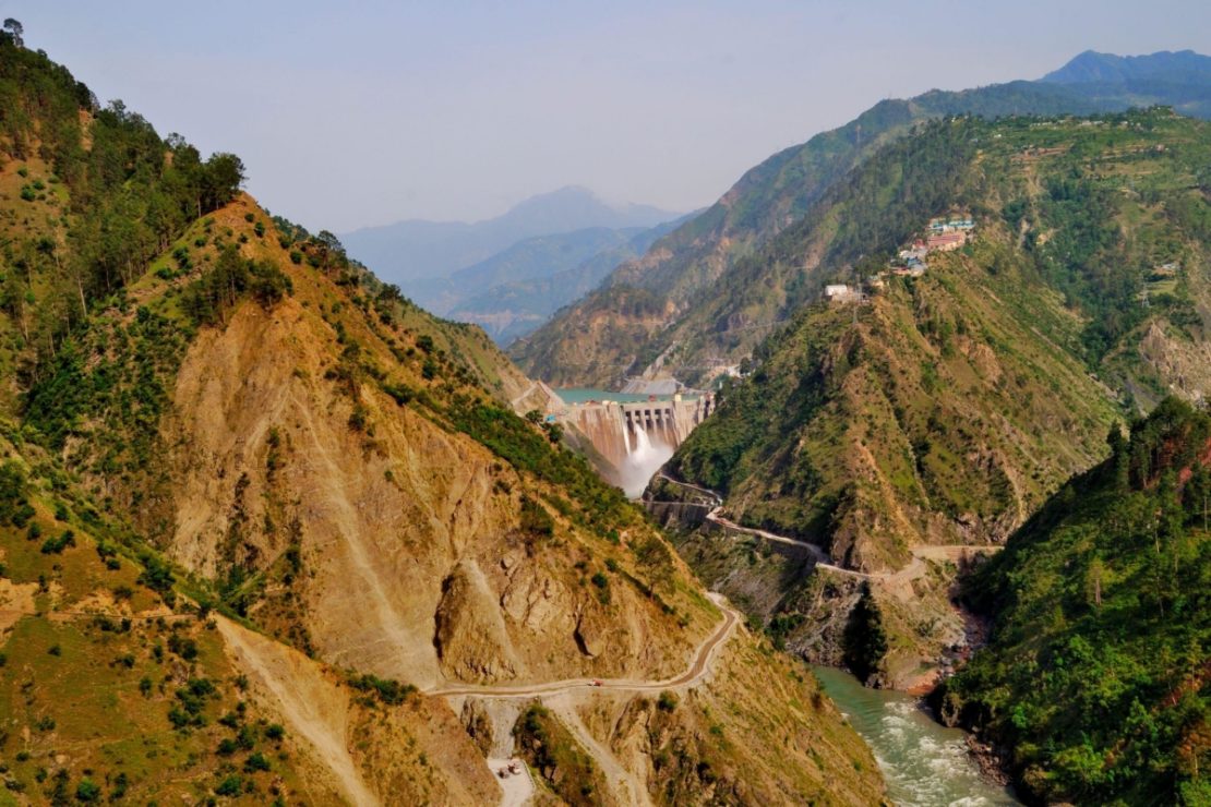 Explained: Climate Change, Earthquakes and Hydropower in the Himalayas ...