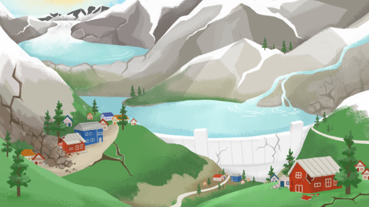 Explained: Climate Change, Earthquakes and Hydropower in the Himalayas ...