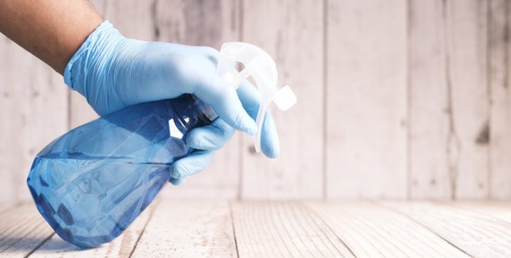 Explained: Should We Be Concerned About Chemicals Used in Disinfectants ...