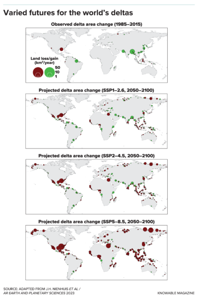 Is This ‘Age of the Delta’ Coming to an End? – The Wire Science