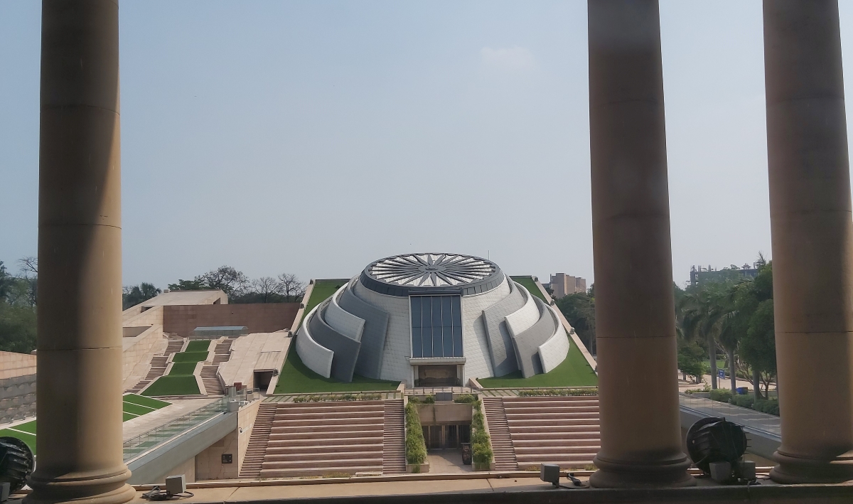 Nehru's Name Dropped From Nehru Memorial Museum and Library Society