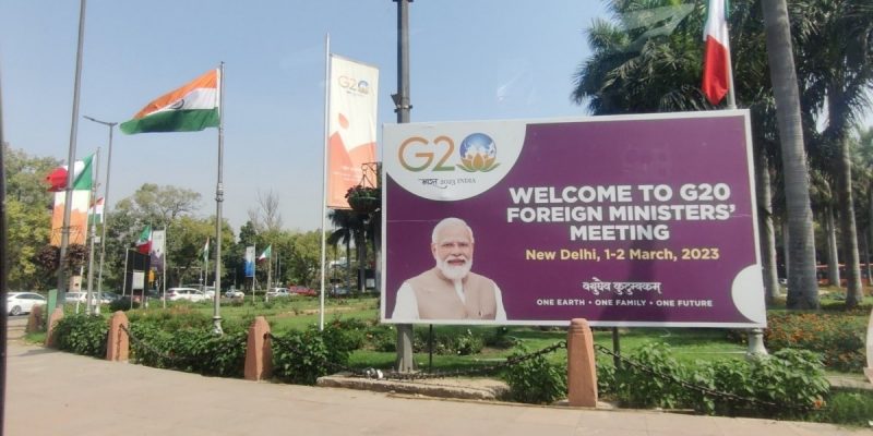 After Backing From US, France and China, India Sends Letter to G20 on ...