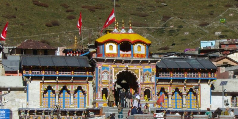 Redevelopment Projects at Badrinath Must Respect its Unique Natural and ...