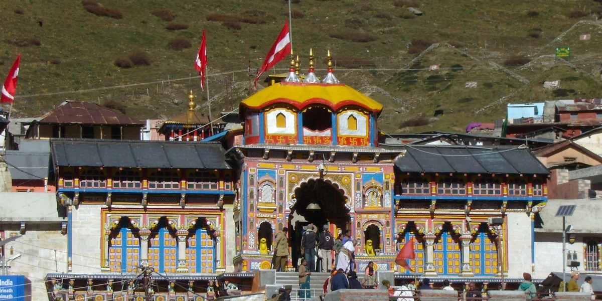 Redevelopment Projects at Badrinath Must Respect its Unique Natural and ...
