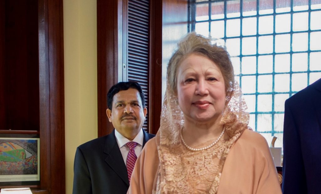 Why India Needs To Support the Quest for Restoring Democracy in ...