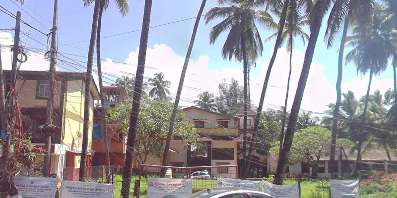 Goa Panchayat Orders Removal of Illegal Shivaji Statue but Backtracks ...