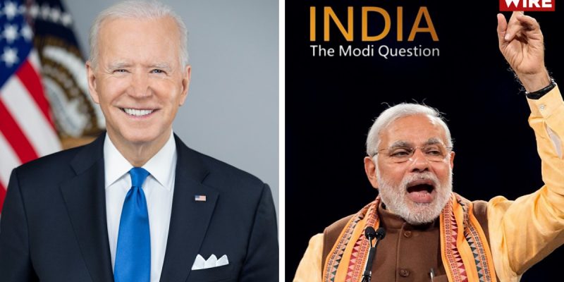 Watch | Rights Groups to Screen BBC Documentary on PM Modi in ...