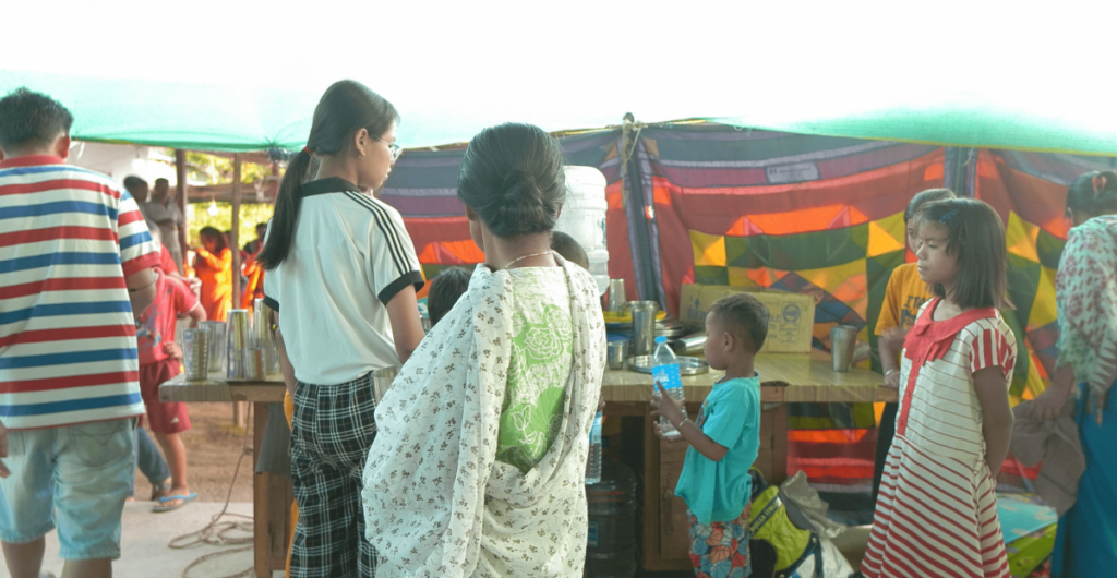 Manipur: Epidemics May Break Out in Relief Camps if Urgent Measures Not ...