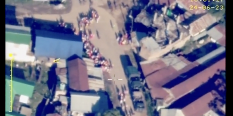 Manipur: Army Releases 12 Men Captured in Itham Village; 'PM Monitoring ...