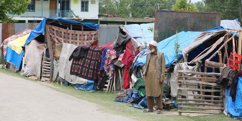 Outsiders to Development: Exchanges With the Bakarwals of Jammu and Kashmir