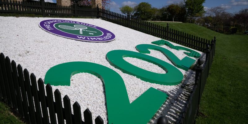 This Year's Wimbledon Will Have AI-Generated Commentary