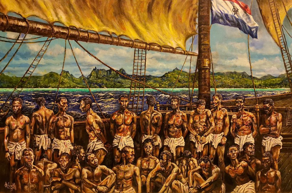 Netherlands: King May Apologise for Slave Trade, but What Lies Ahead?