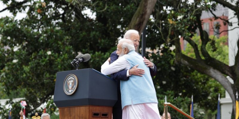 The US Finally Encounters the Real Modi Under the Garb of an ...