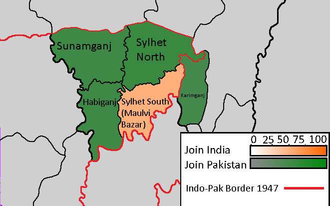 Sylhet Referendum Anniversary: A Time to Remember Partition Wasn't Only ...