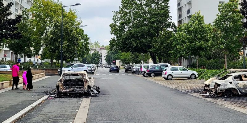 French Riots Follow Decades-Old Pattern of Rage, With No Resolution In ...
