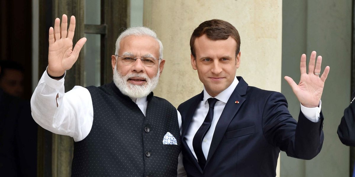 Military Pomp And Defence Deals What To Expect From Pm Modis Visit To France The Wire