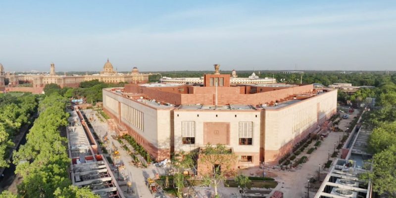 CPI(M) MP Says Centre Inaugurated New Parliament in ‘Haste’ on Savarkar ...