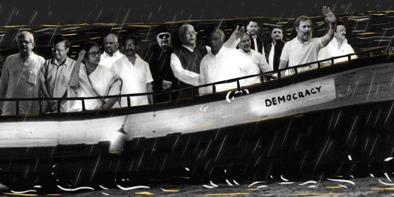 Restoring Democracy: An 11-Point Common Minimum Programme for the ...