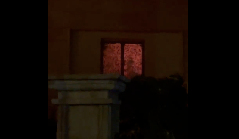 Agitators Storm Swedish Embassy in Baghdad in Protest Against Planned ...