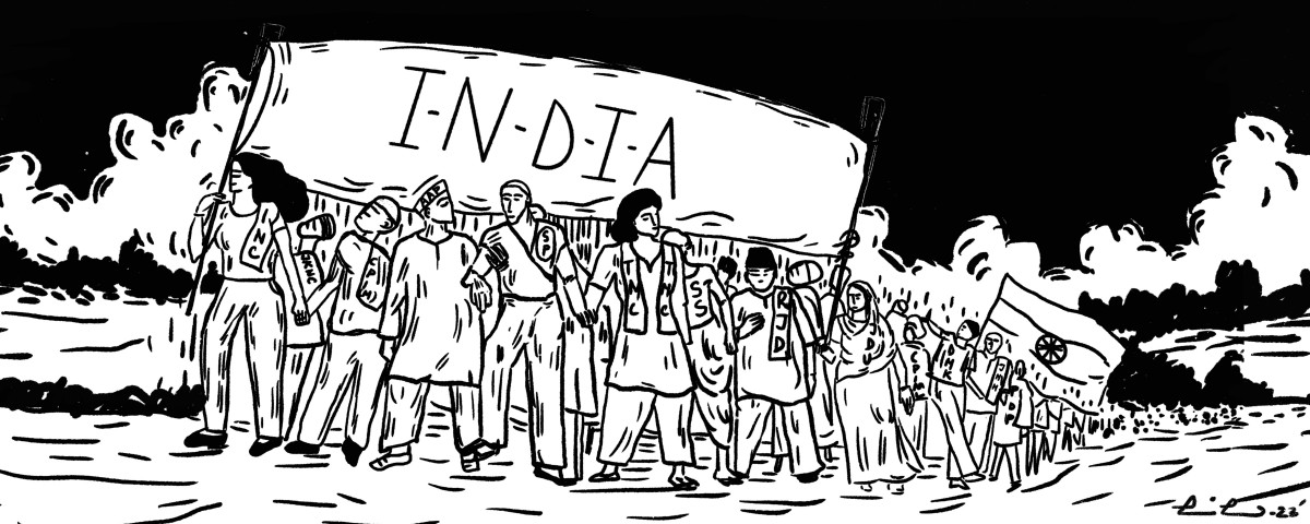 Mandal Plus Bounces Back to Fell Kamandal, Restricts BJP Below Half-way ...