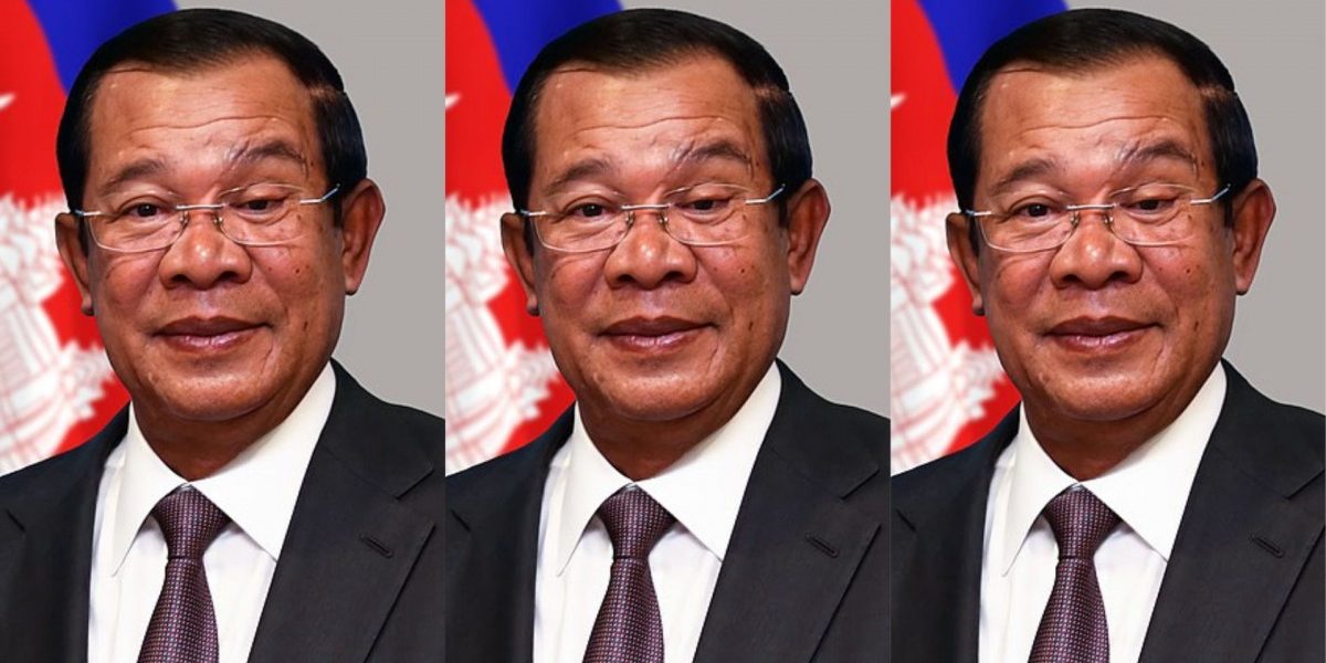 Cambodia’s Hun Sen Sets Stage for Son’s Succession - The Wire