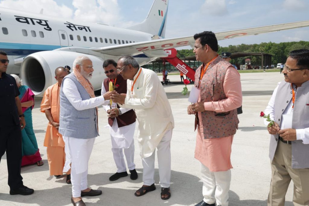 In Gorakhpur, a Tussle Within the Nishad Community Challenges Sanjay ...