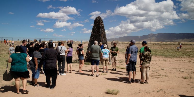 The Trinity Site From ‘Oppenheimer’ is a Reminder of the Horror of ...