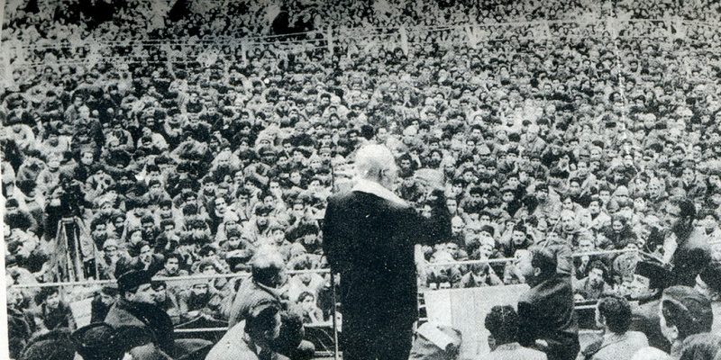 The Legacy of Sheikh Abdullah Amidst Shifting Narratives in Kashmir