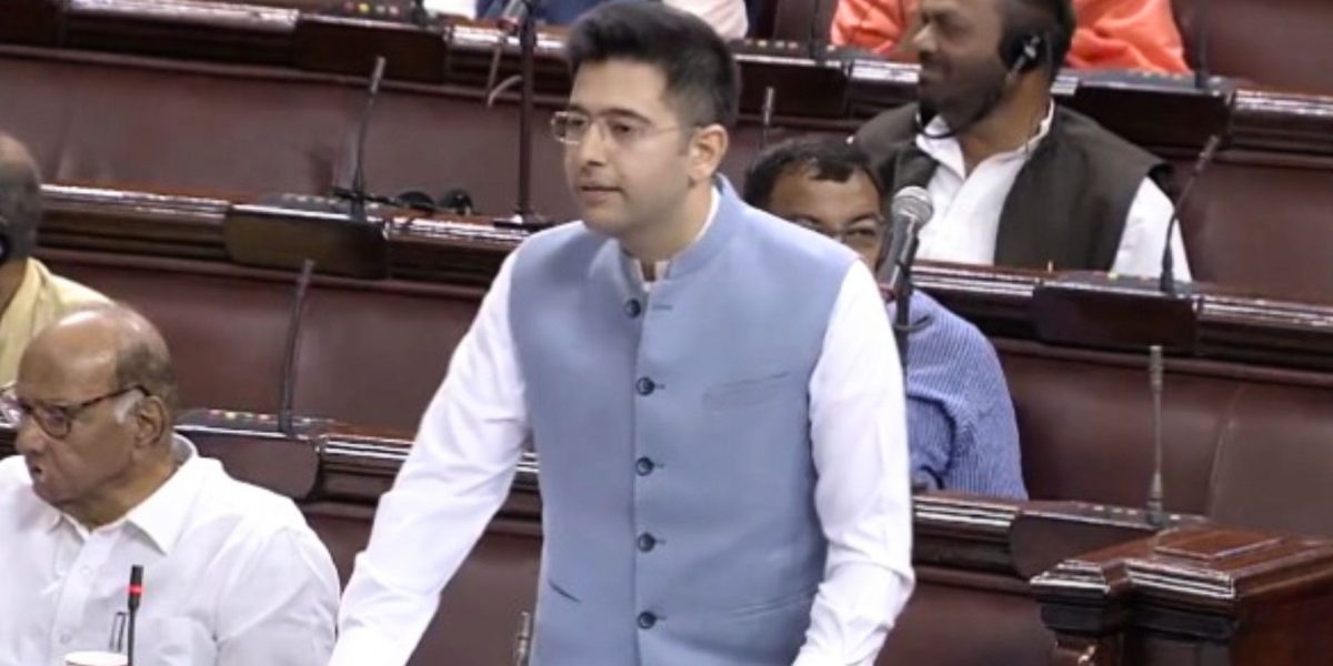 After 6 Hour Debate And Comments From 34 MPs Delhi Services Bill