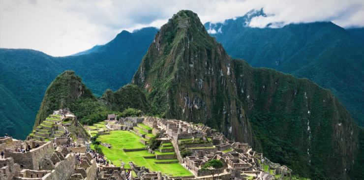 Who Lived at Machu Picchu? DNA Analysis Shows Surprising Diversity at ...