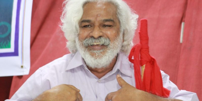 Gaddar Was the Ultimate Expression of Humility, Tenacity and Determination