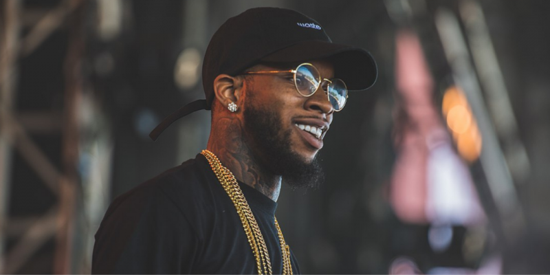 Canadian Rapper Tory Lanez Gets 10 Years in Jail for Shooting Megan ...