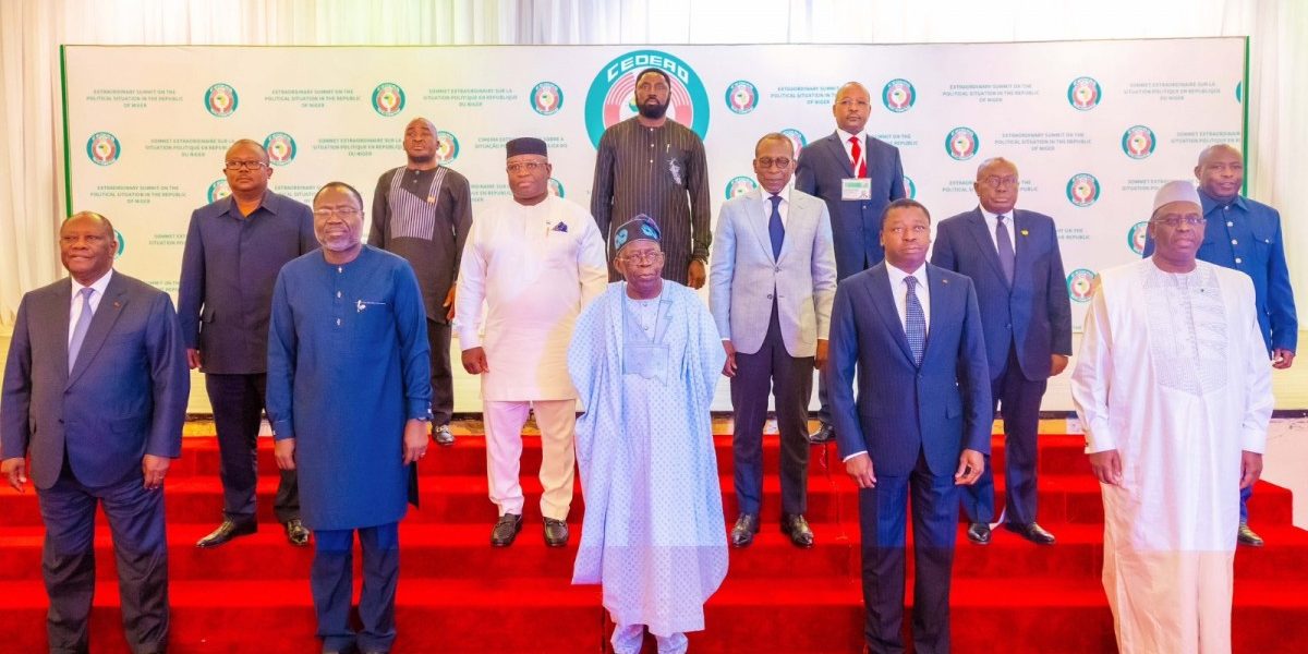 Amid Impending Regional Military Intervention, India Asks Citizens to ...