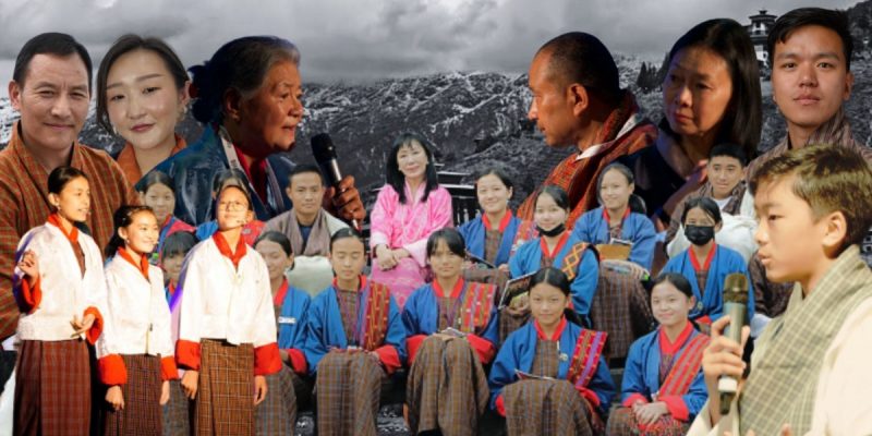 Bhutan’s Funny Women and Brave Dreams