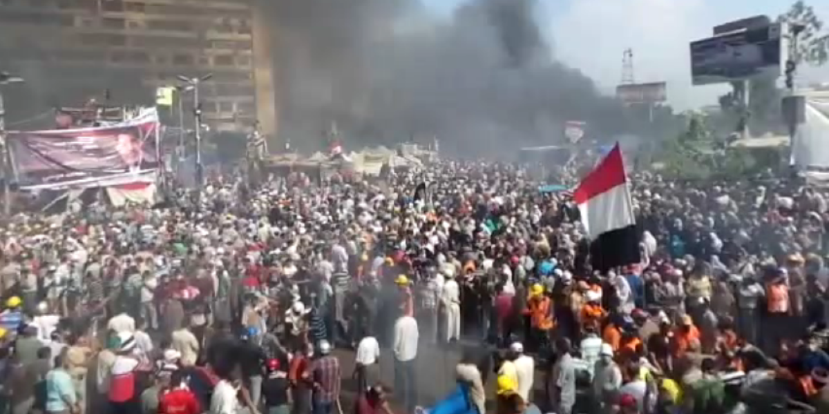Ten Years Later: Why Egypt's Brutal 'Rabaa Massacre' Never Went To ...
