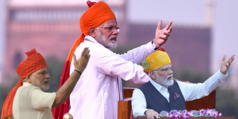 How Do PM Modi’s Big Ticket Announcements From the Red Fort Square Up?