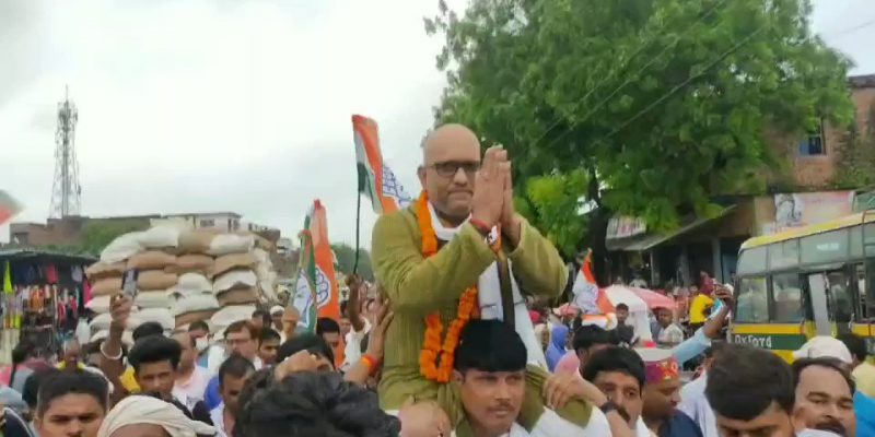 From ABVP to Challenging Modi: The Story of Ajay Rai, the New UP ...