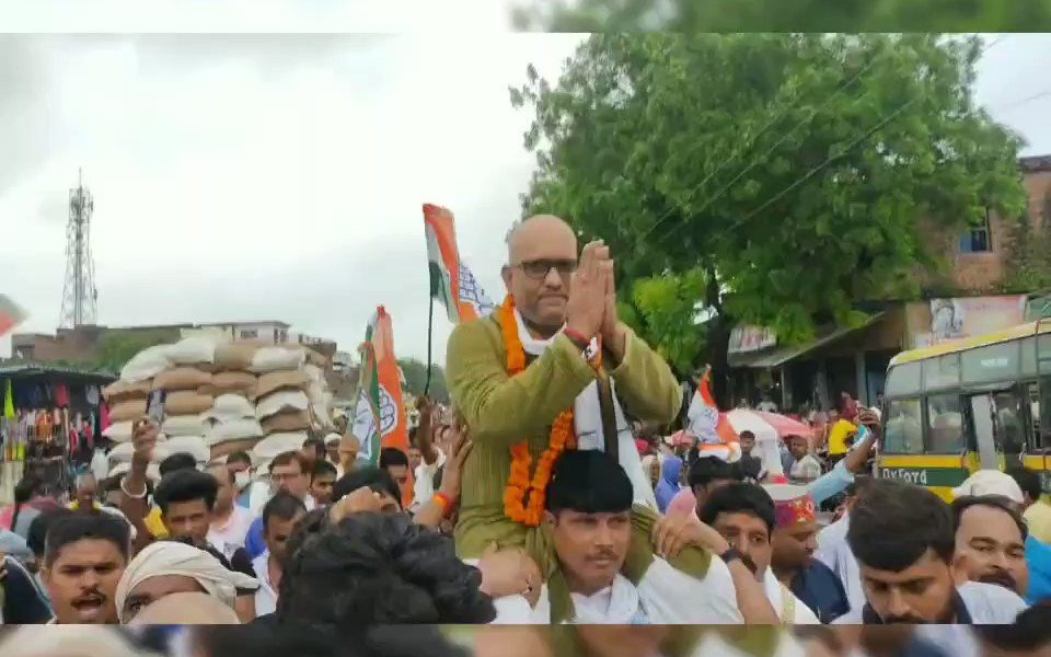 From ABVP to Challenging Modi: The Story of Ajay Rai, the New UP ...