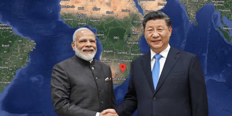 'Who Will Move First?': Is a Modi-Xi Meeting on the Cards at Johannesburg?