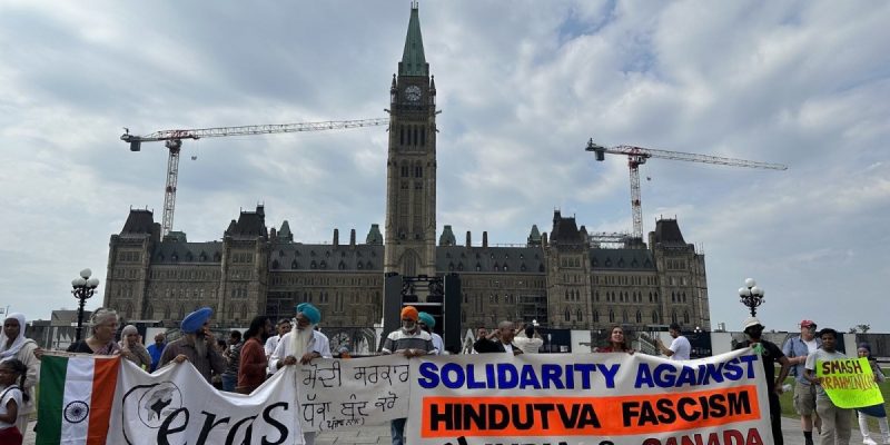 Canadian Groups Appeal to PM Trudeau to Raise Voice Against 'Human ...