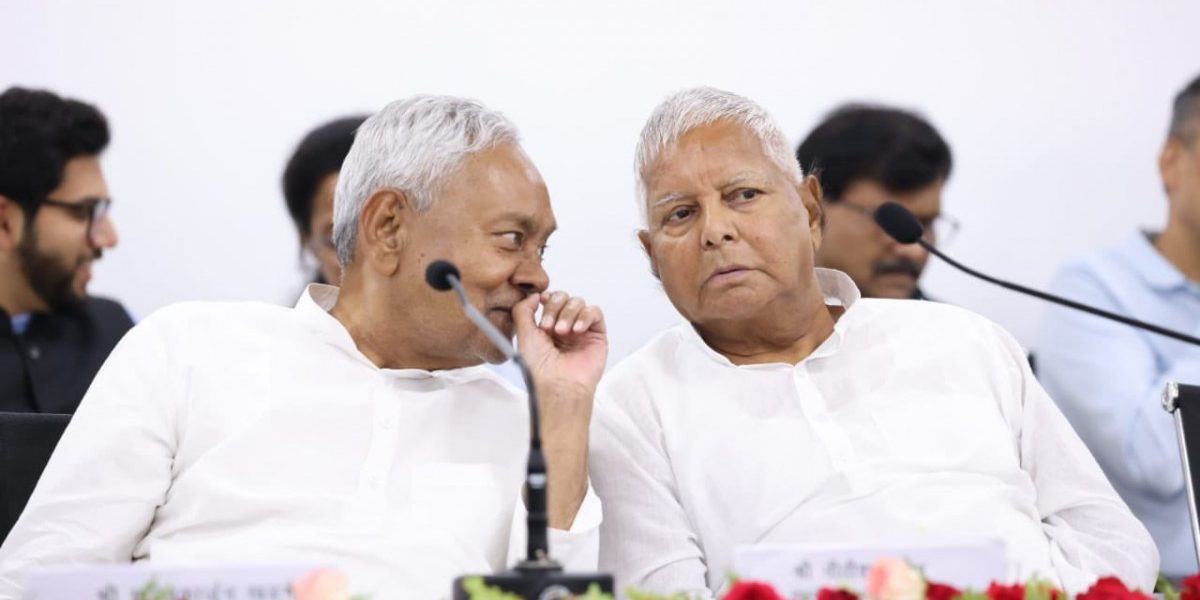 How Has the Bihar Political Landscape Changed Since Nitish Kumar's ...