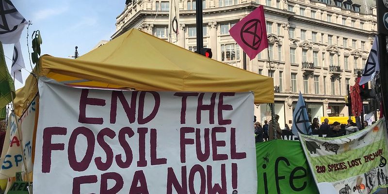 G20 Countries Spent a Record $ 1.4 Trillion on Fossil Fuels in 2022: Report