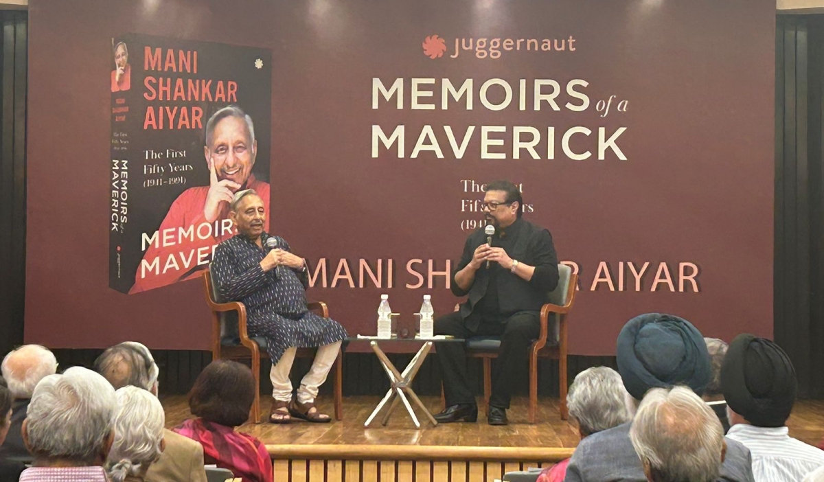 P.V. Narasimha Rao Was ‘First BJP PM’ of India, Says Mani Shankar Aiyar